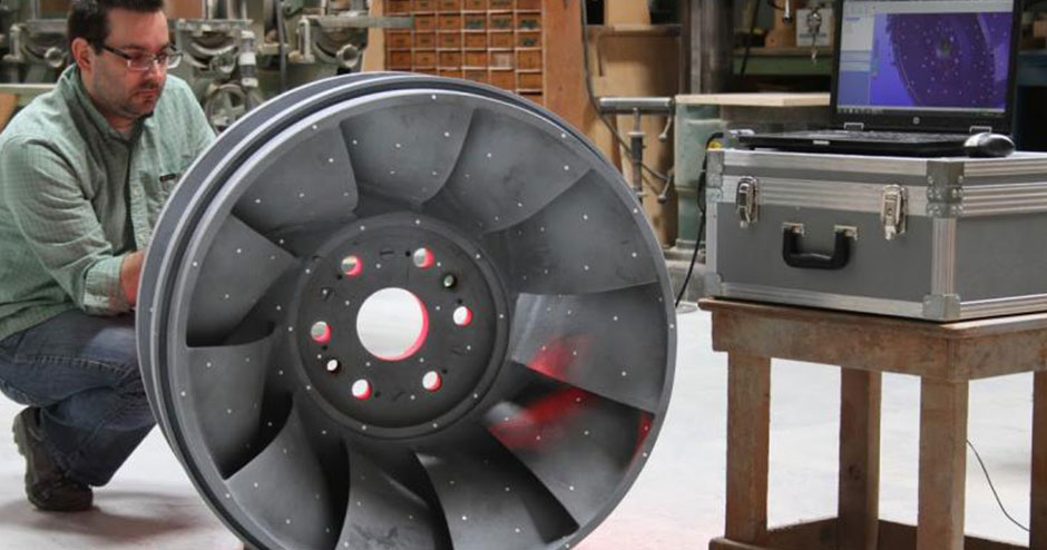 适用于铸造的 3D 打印 | 3D Systems