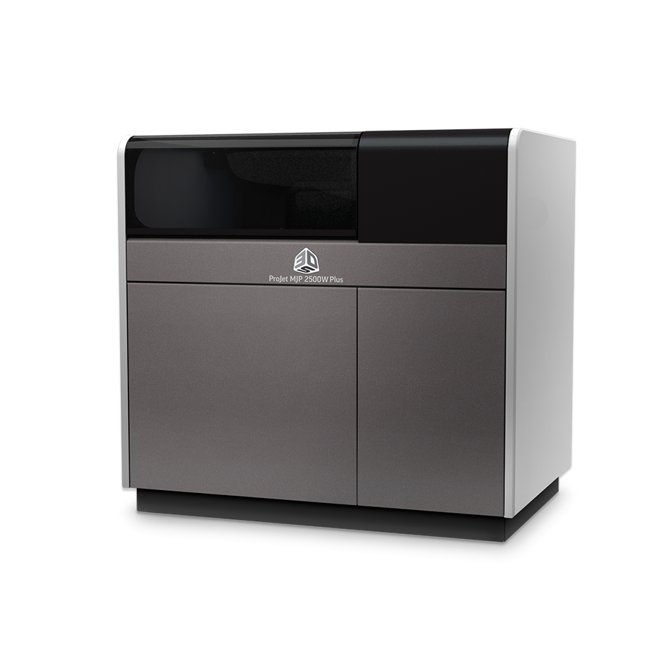 MultiJet 3D 打印 (MJP) 概述 | 3D Systems