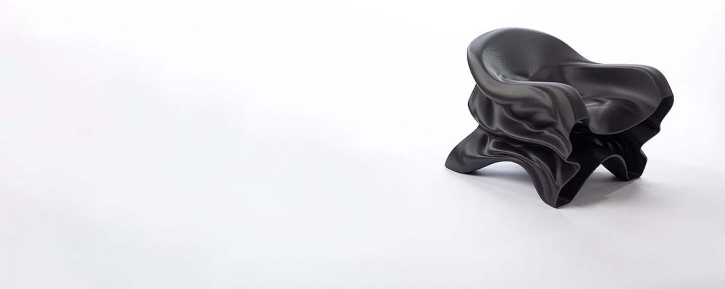 颗粒挤出技术助力实现独特的家具 3D 打印 | 3D Systems