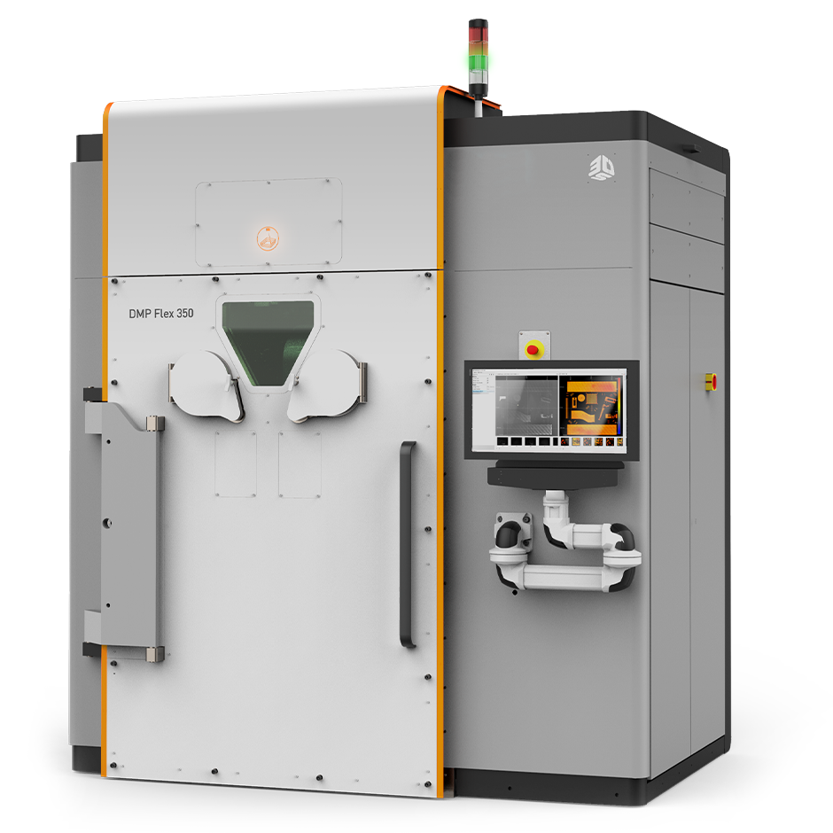 DMP 监控 — 3D 打印机 | 3D Systems