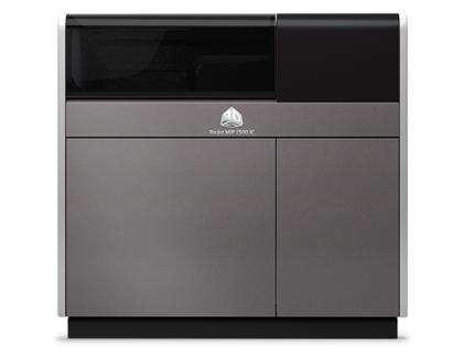 ProJet MJP 2500 IC — 3D 打印机 | 3D Systems