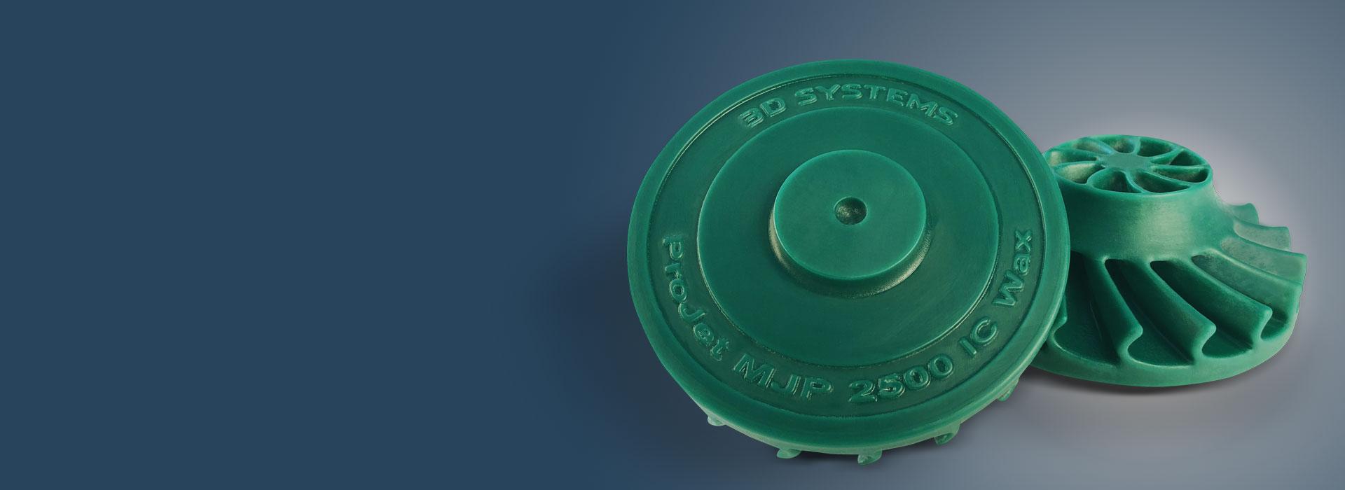 ProJet MJP 2500 IC — 3D 打印机 | 3D Systems