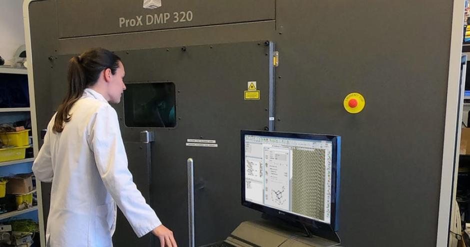 比利时鲁汶大学用 3DXpert 软件使金属增材制造研究步入新台阶 | 3D Systems