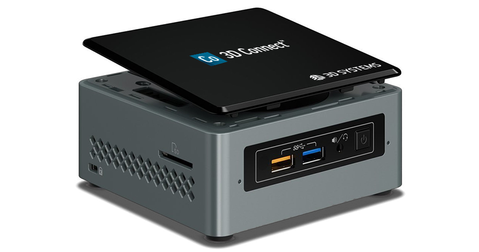 3D Connect | 3D Systems