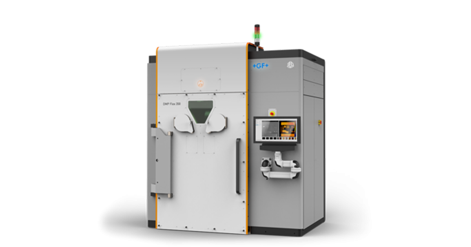 DMP Flex 350 — 金属 3D 打印机 | 3D Systems