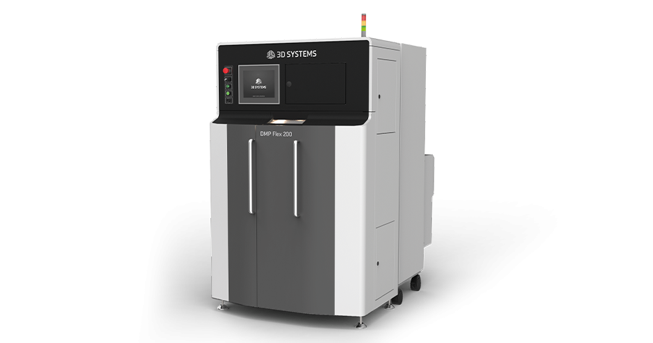 DMP Flex 200 | 3D Systems