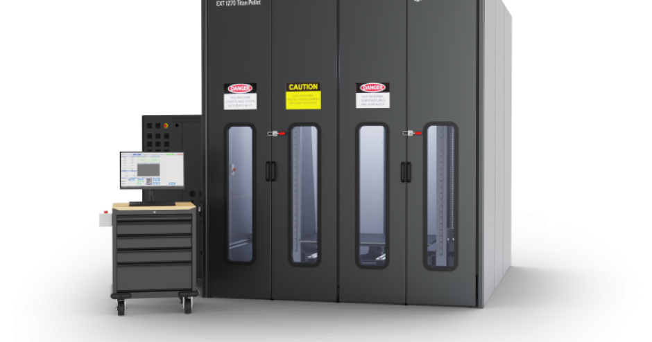 Icon Technologies Limited 选择 3D Systems 的 EXT Titan Pellet 加速热成型模具生产 ...