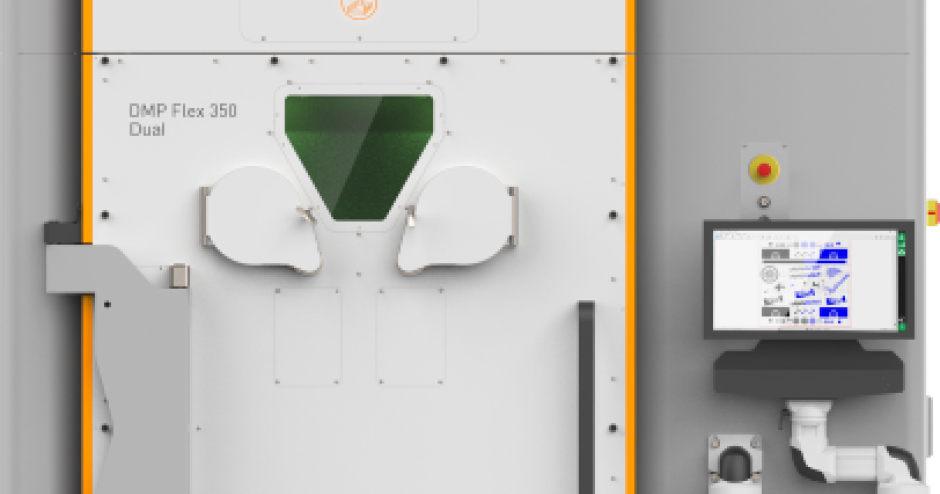 Wilting 公司利用三台 DMP Flex 350 打印机扩大产能 | 3D Systems