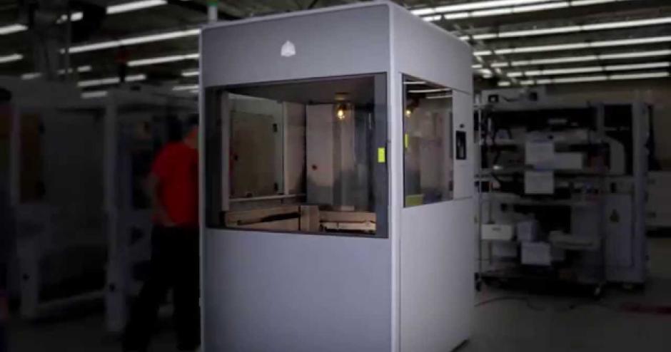 ProX® 800 SLA 系统介绍 | 3D Systems